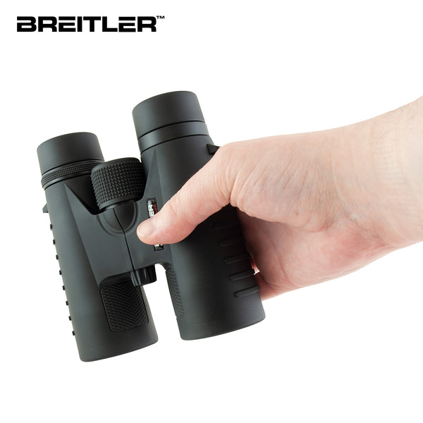BREITLER HUNTER 8X42 ED WP KIKKERT – Chrono Hønefoss