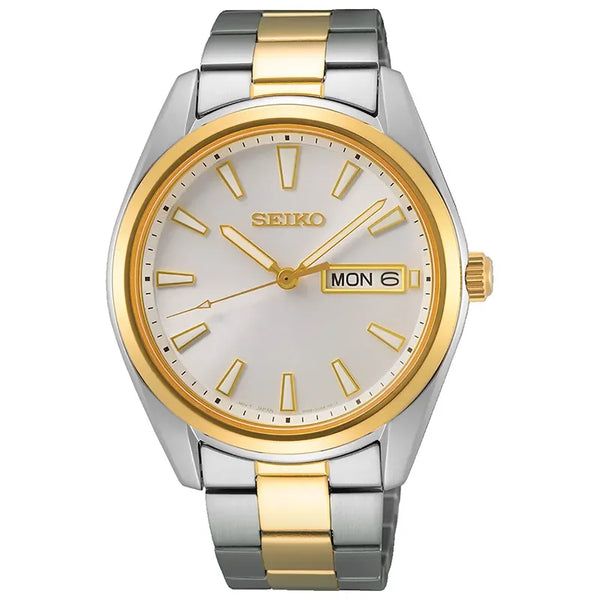 SEIKO MENS SUR446P1 – Chrono Hønefoss